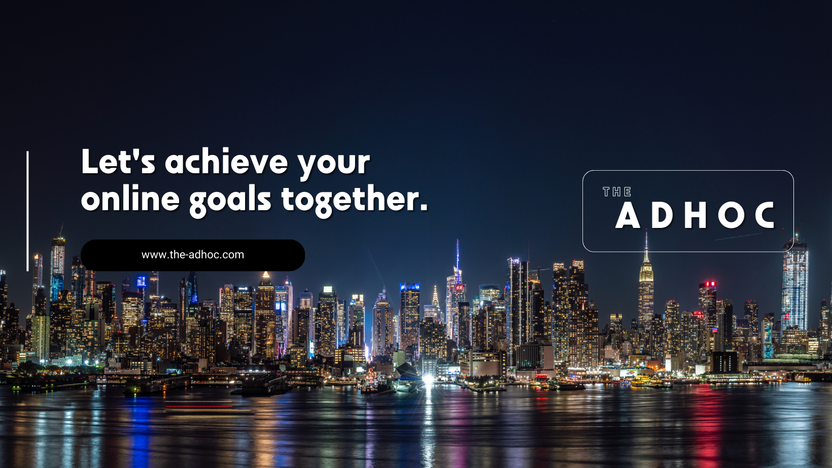 About Us - Adhoc - Digital Solutions